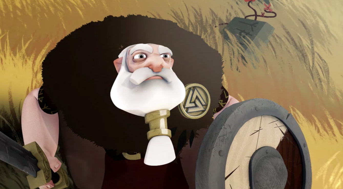 Picture of The Saga of Biorn