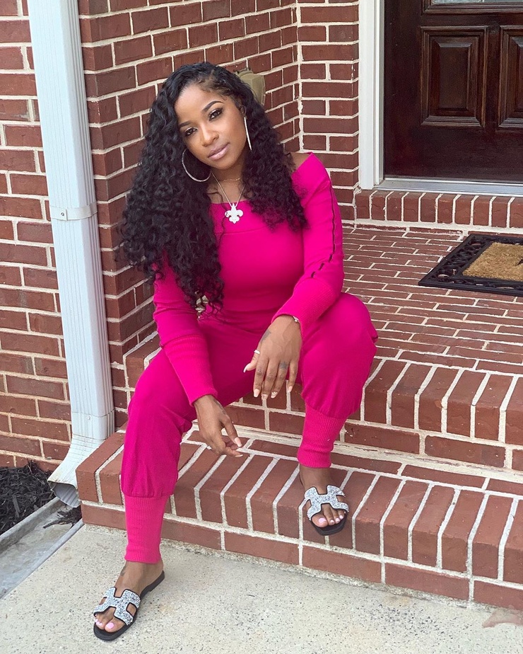Toya Johnson picture