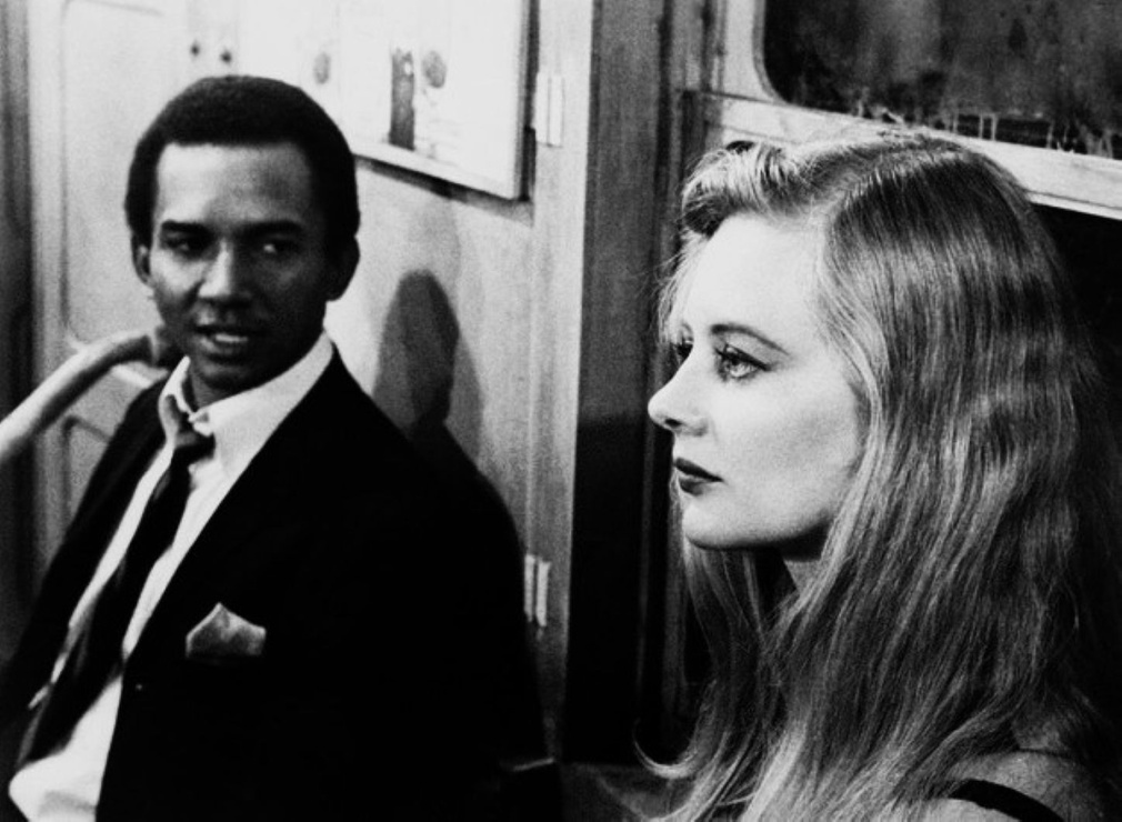 Shirley Knight & Al Freeman Jr.