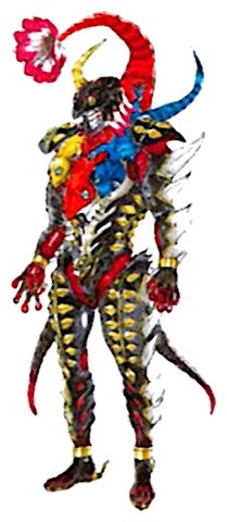 Bakuryuu Sentai Abaranger 20th: The Unforgivable Abare image