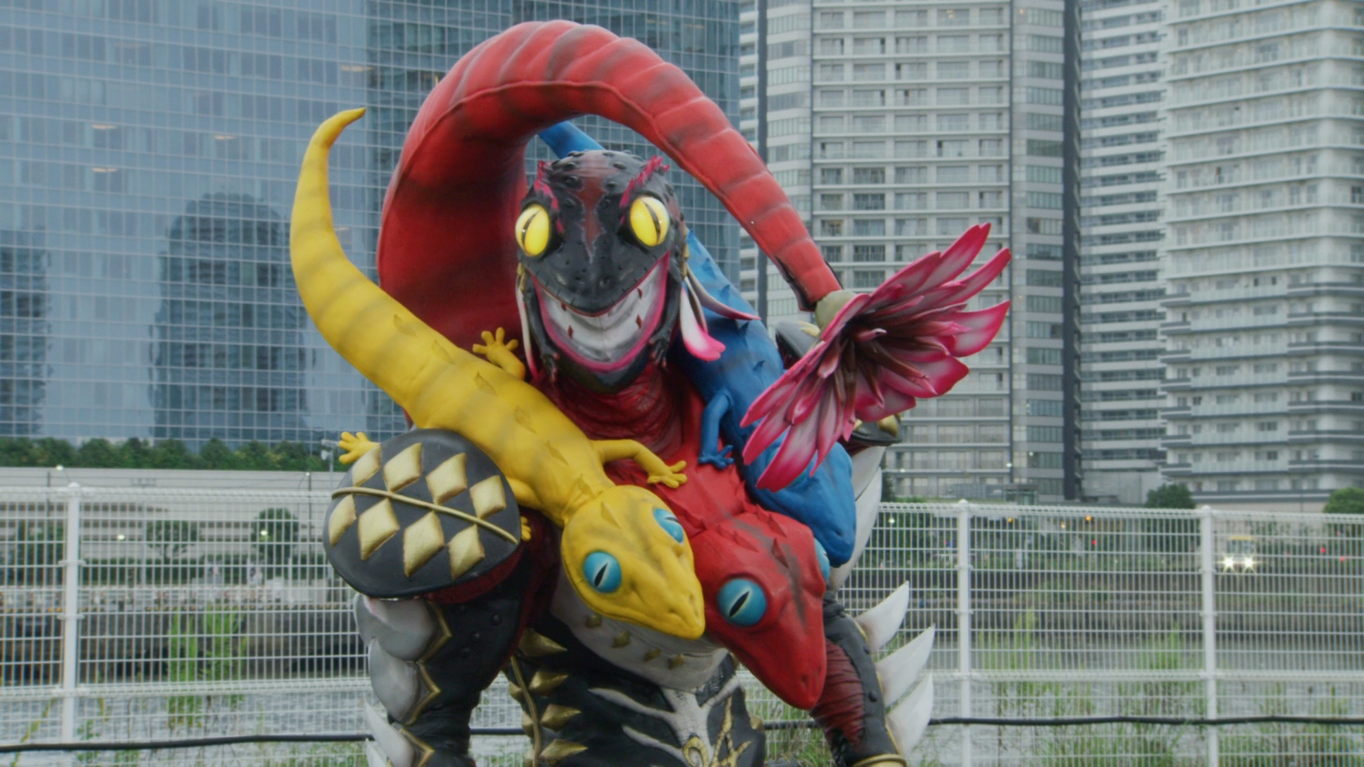 Picture of Bakuryuu Sentai Abaranger 20th: The Unforgivable Abare