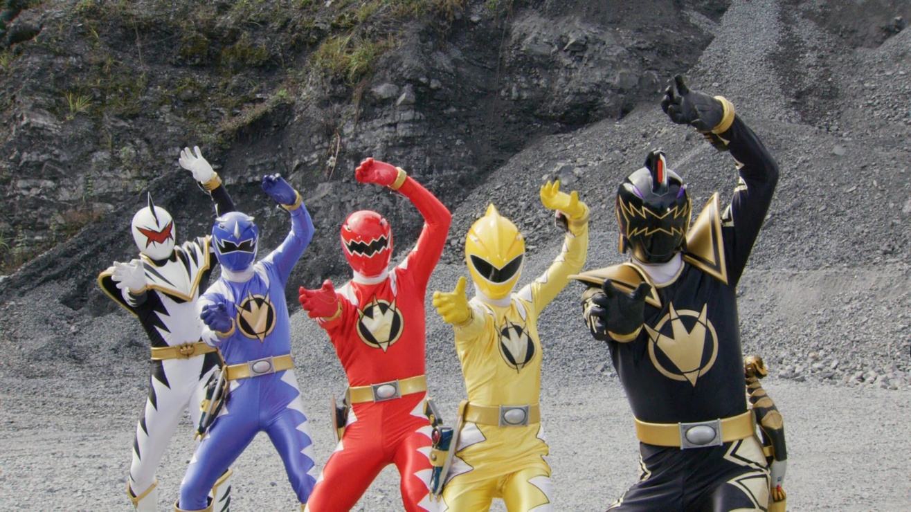 Picture of Bakuryuu Sentai Abaranger 20th: The Unforgivable Abare
