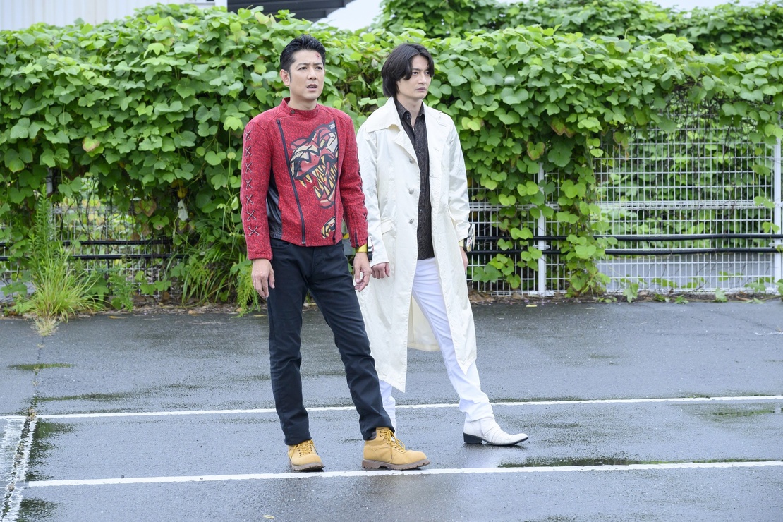 Picture of Bakuryuu Sentai Abaranger 20th: The Unforgivable Abare