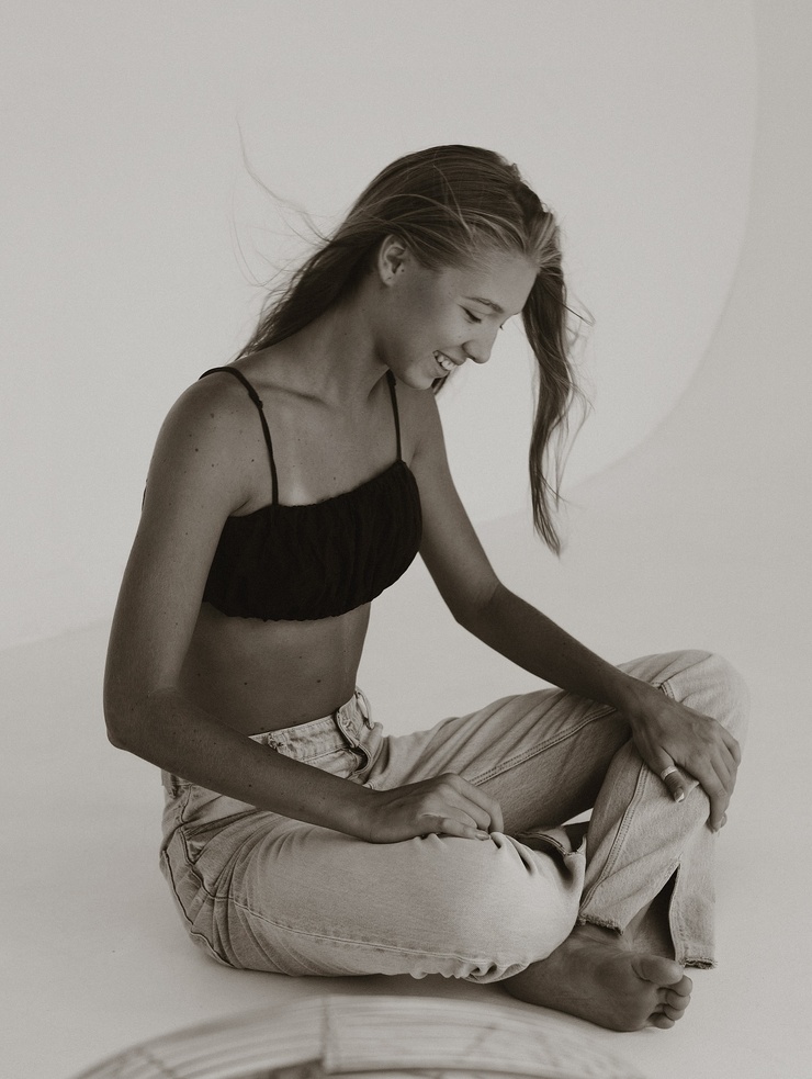 Picture of Polina Kulakova