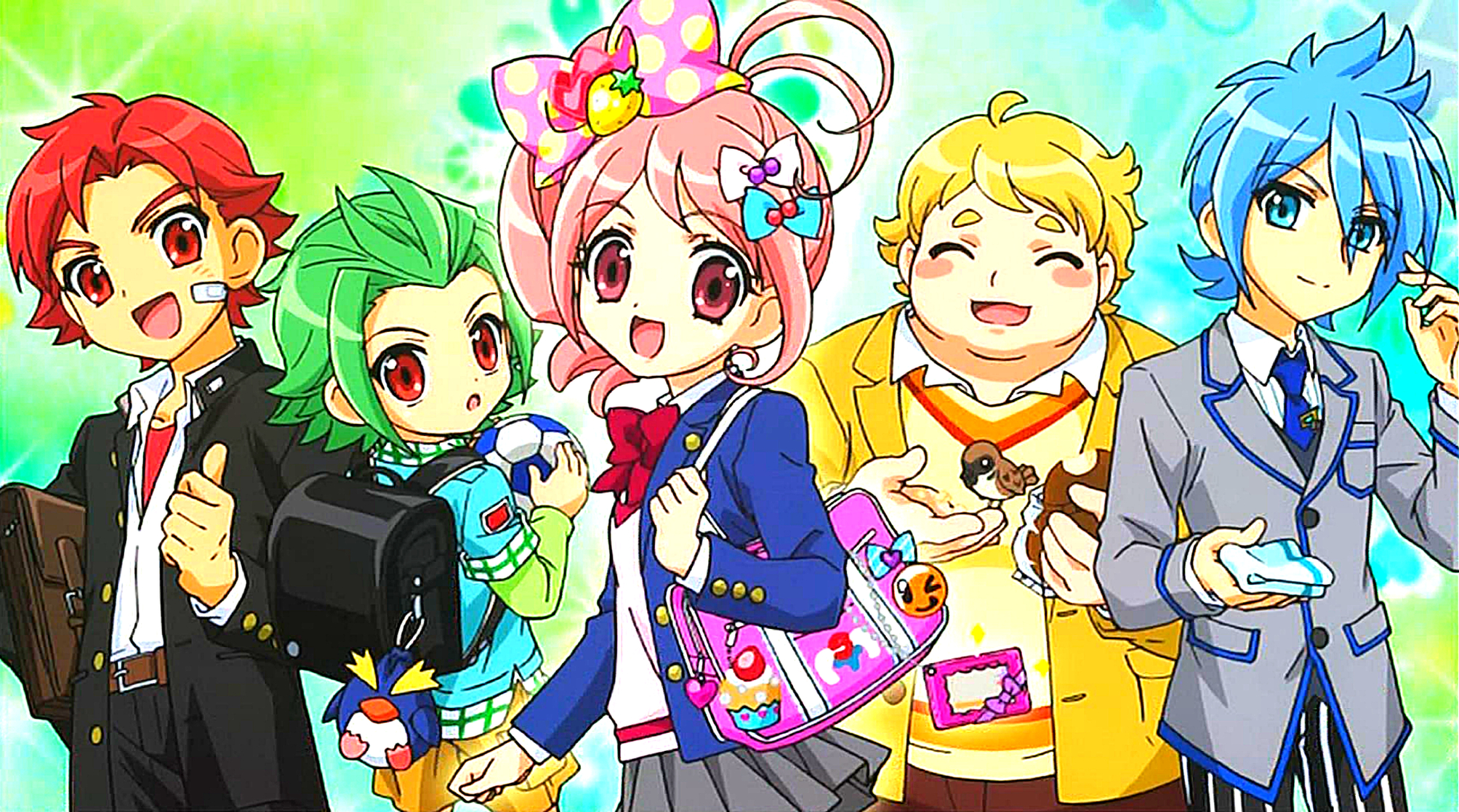 Picture of Jewelpet Kira☆Deco!