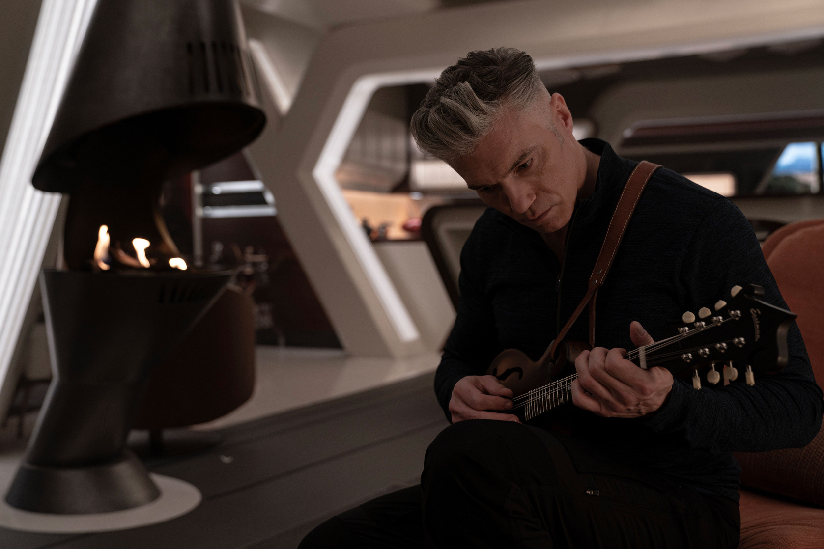Picture of Christopher Pike (Anson Mount)