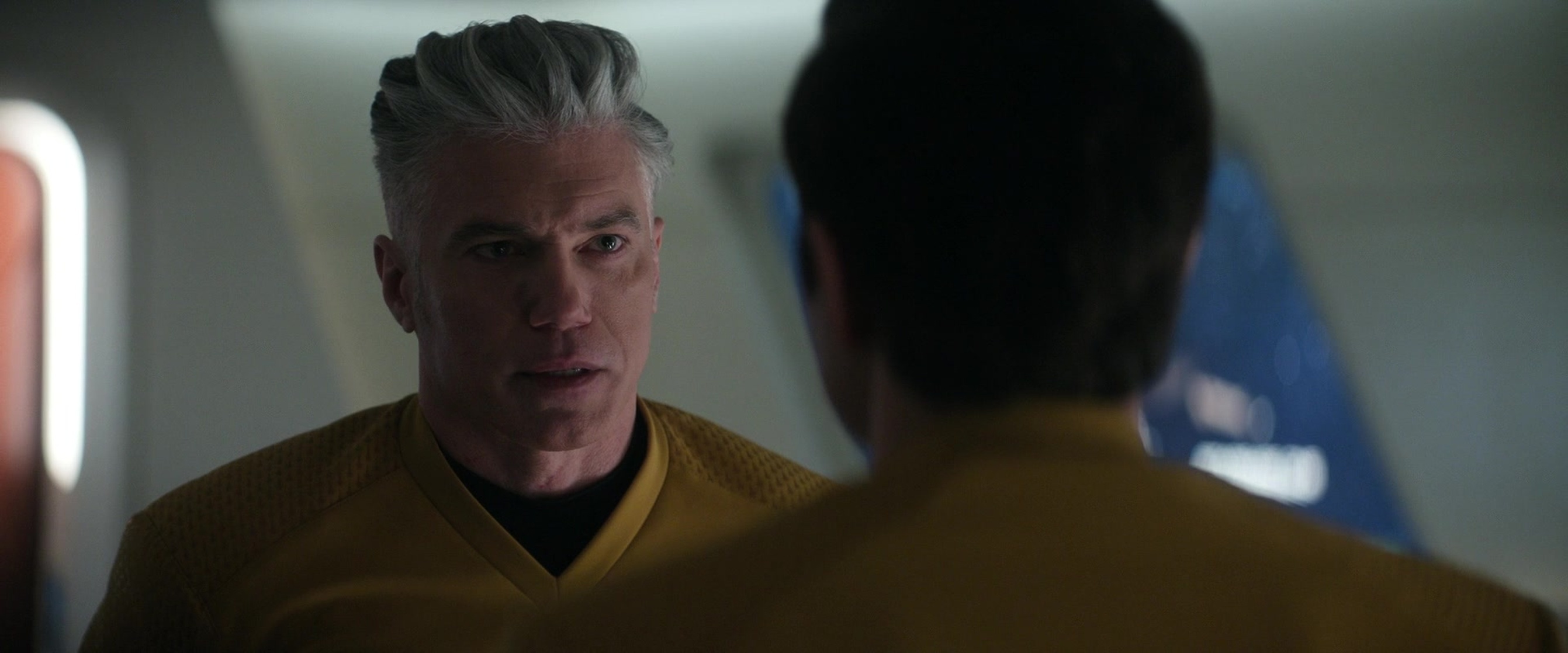 Picture of Christopher Pike (Anson Mount)