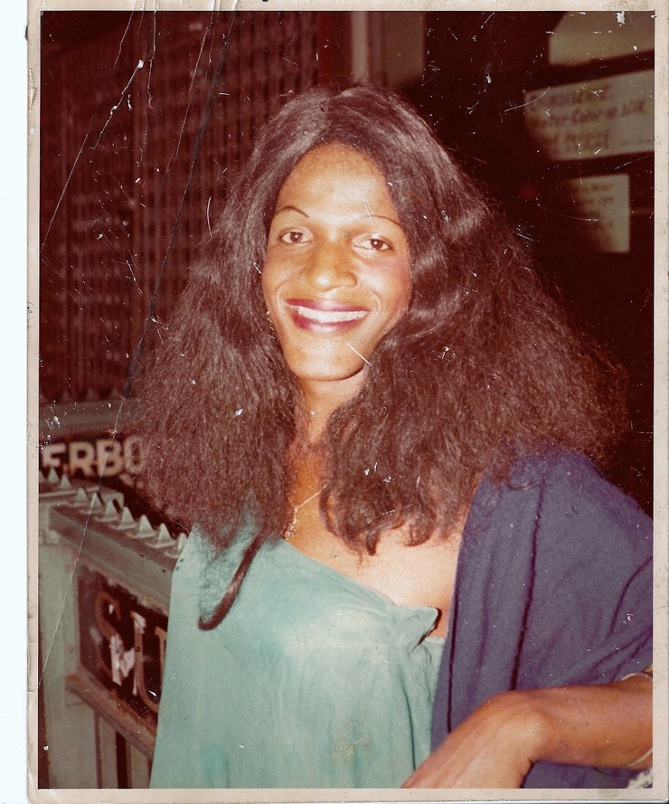Picture of Marsha P. Johnson