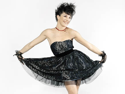 Picture of Claire Pérot
