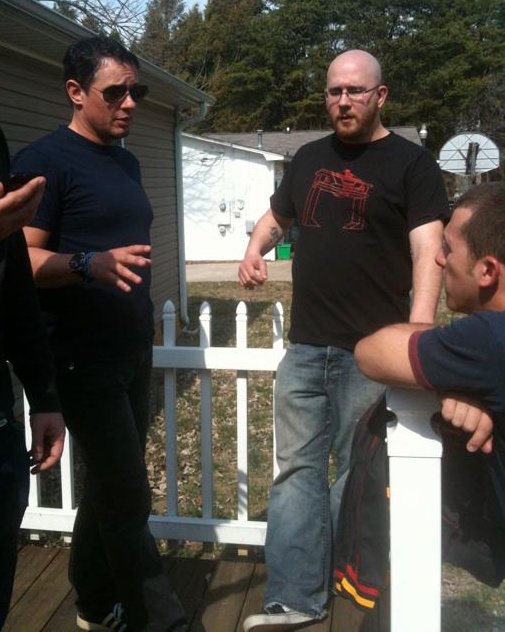 brockton mckinney and bo fader