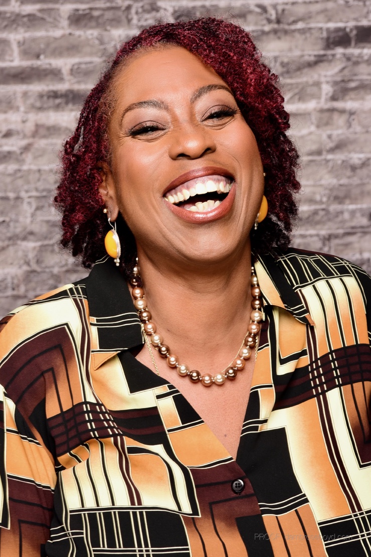 Picture of Alysia Joy Powell