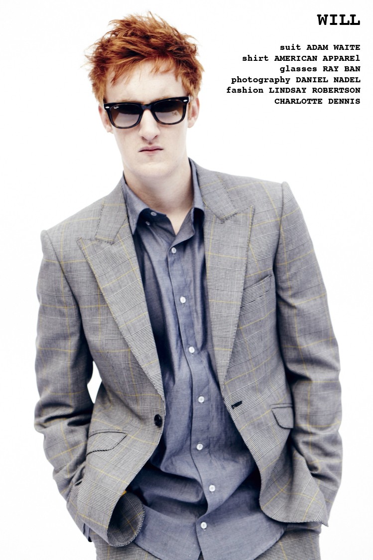 Picture of Will Merrick