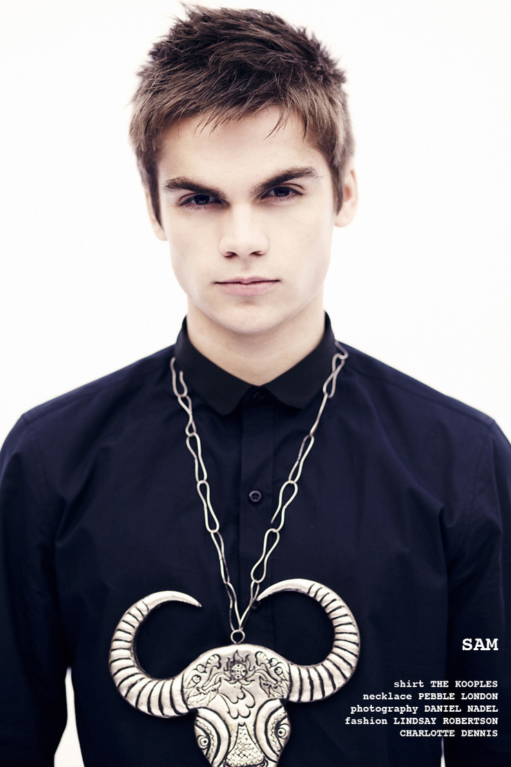 Picture of Sam Jackson