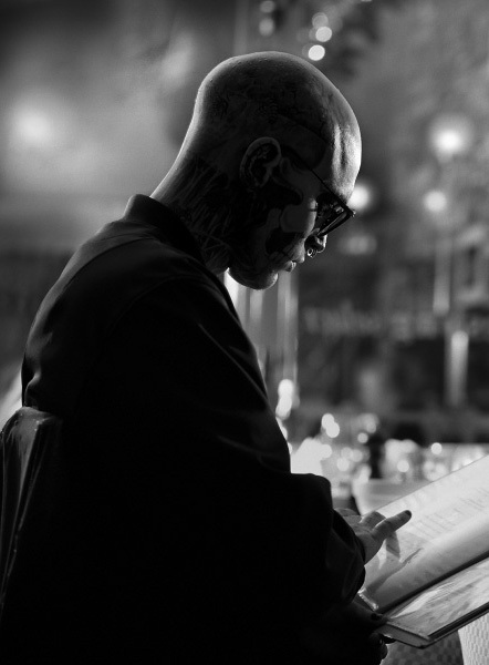 Picture of Rick Genest