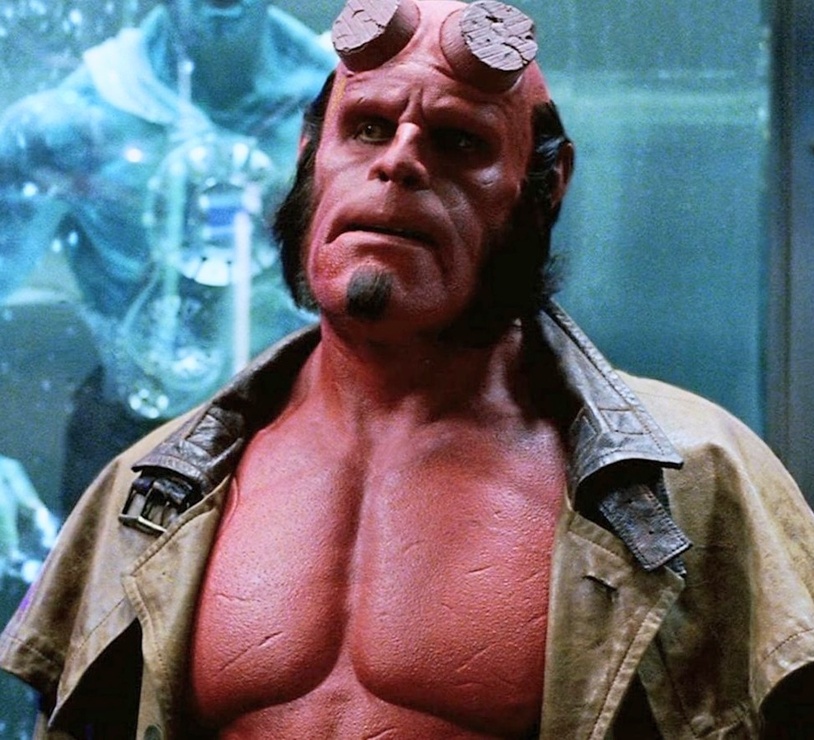 Image of Hellboy