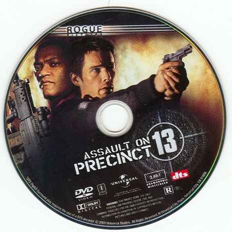 Assault on Precinct 13 image