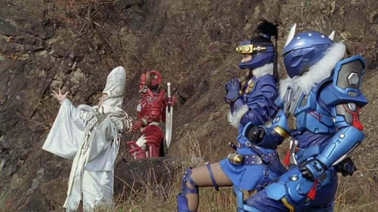 Picture of GoGo Sentai Boukenger