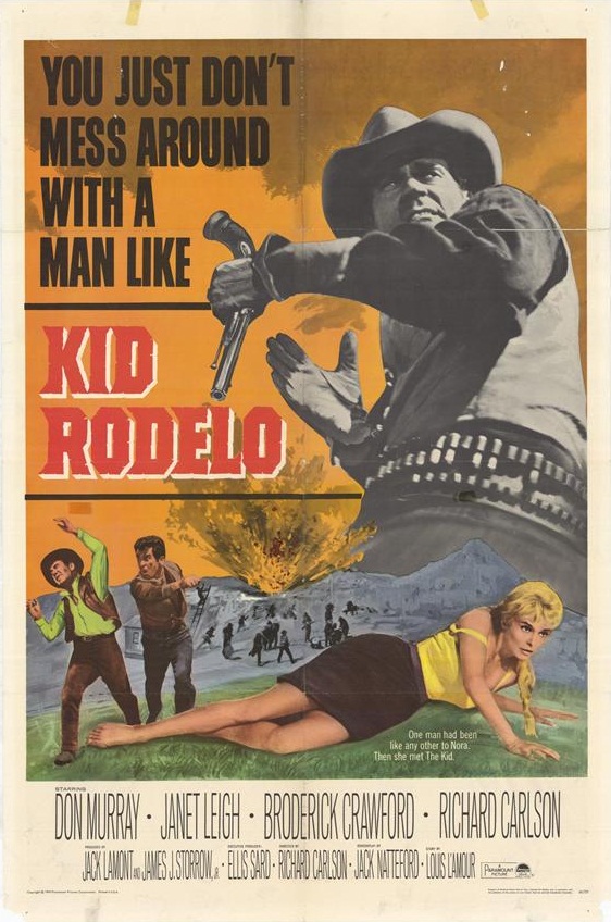 Picture of Kid Rodelo