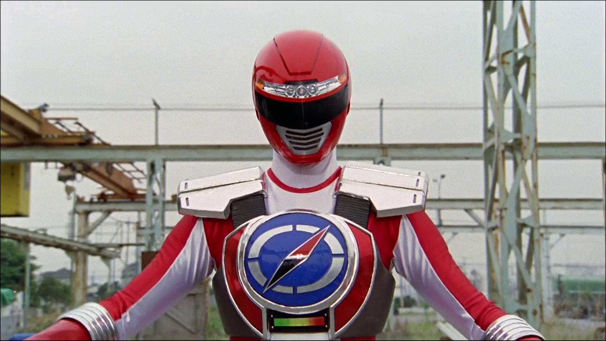 Picture of GoGo Sentai Boukenger