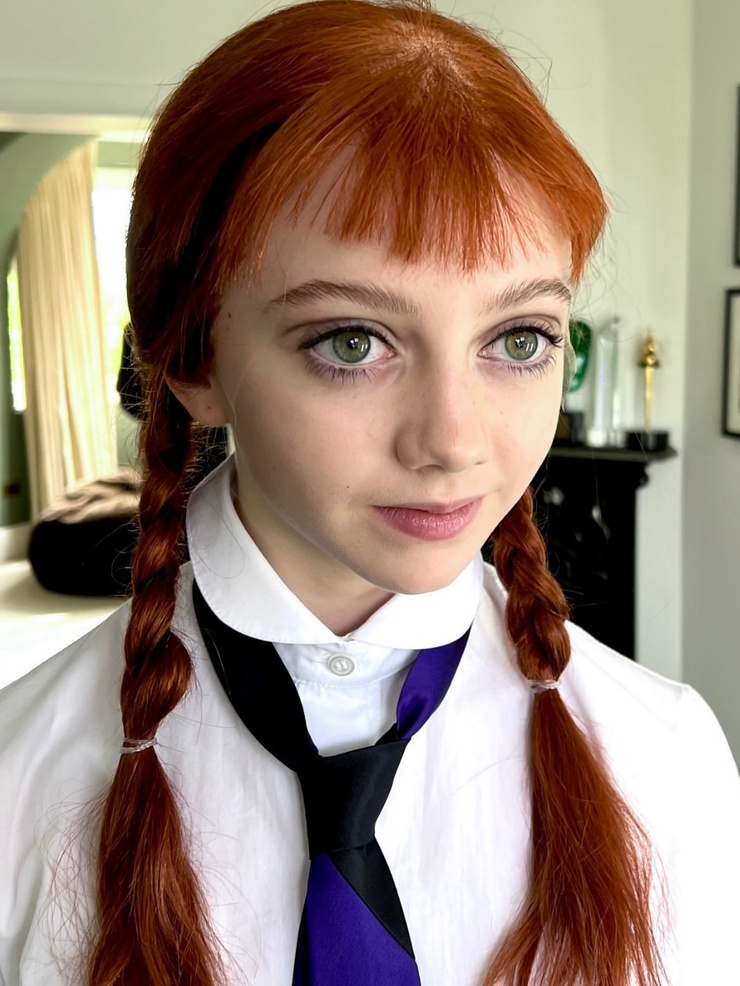Evie Templeton picture