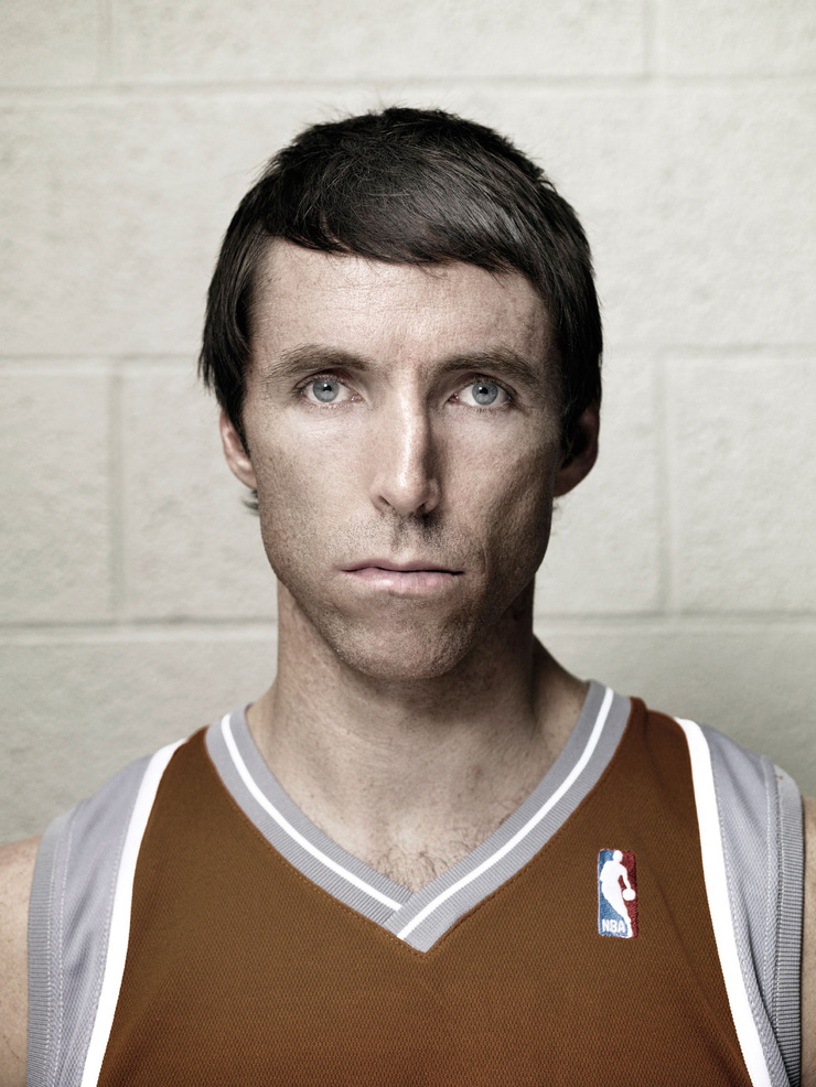 Picture of Steve Nash
