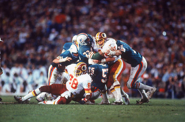 Picture of John Riggins