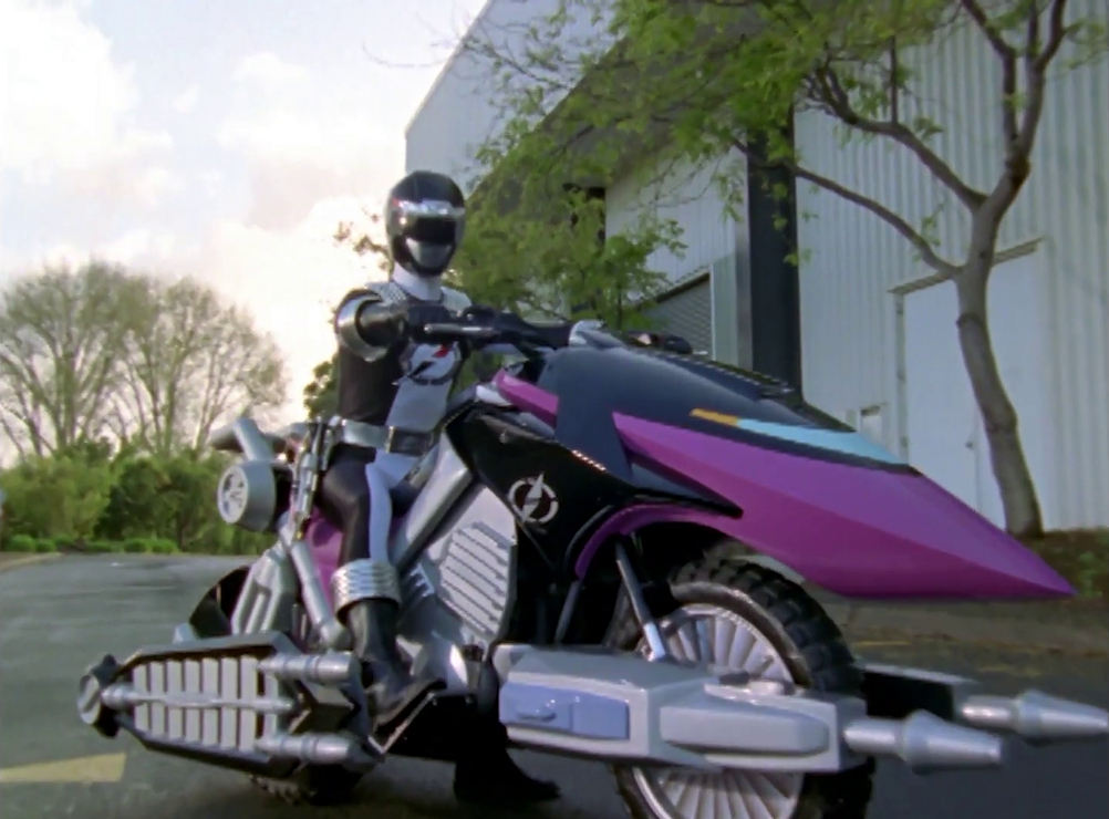 Picture of Power Rangers Operation Overdrive