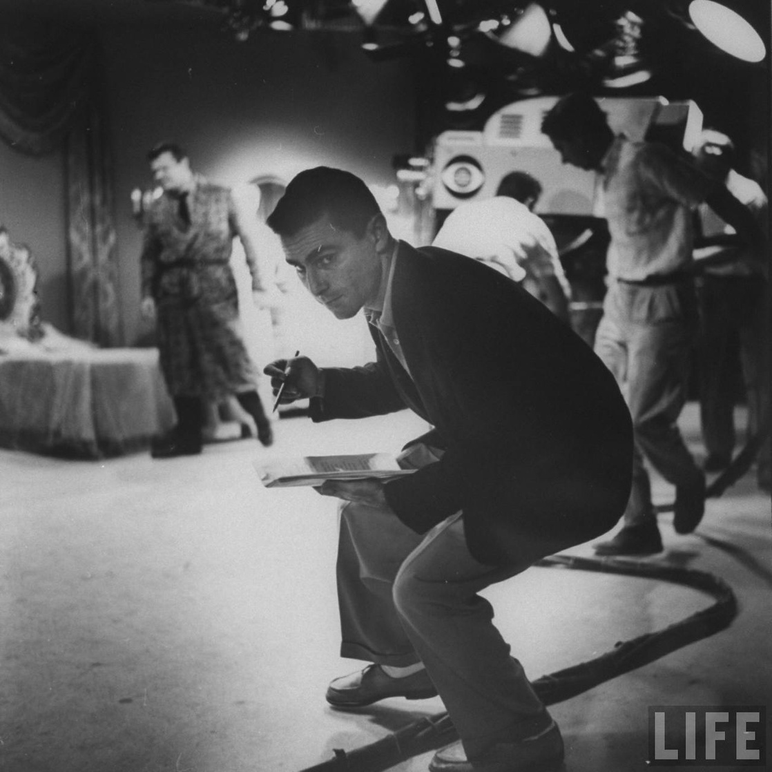 Picture of Rod Serling