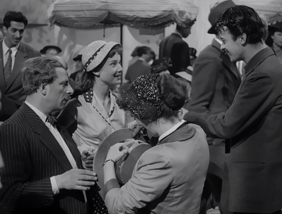 Secret People (1952) picture