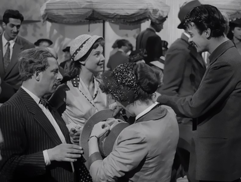 Secret People (1952) picture