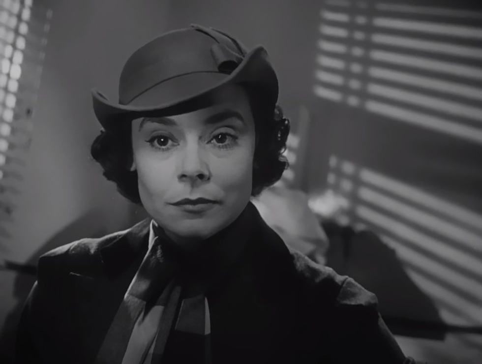 Irene Worth