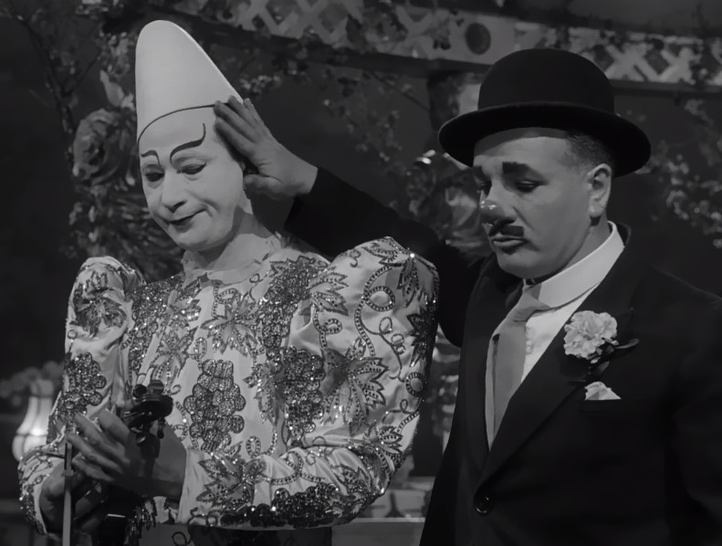 John Allen and Charlie Cairoli