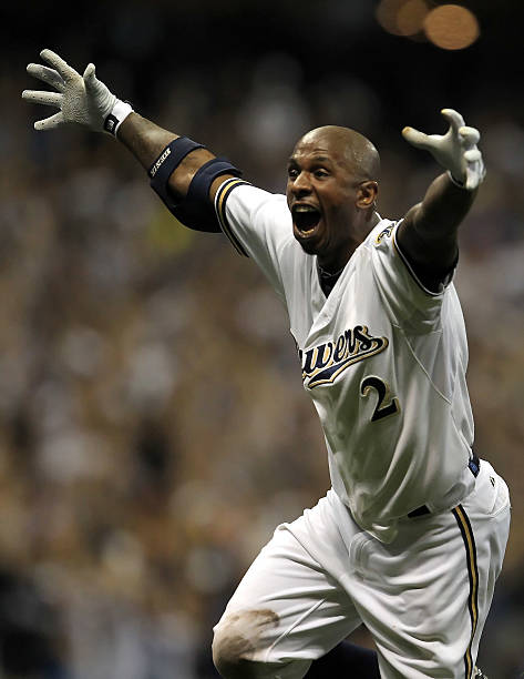 Picture of Nyjer Morgan