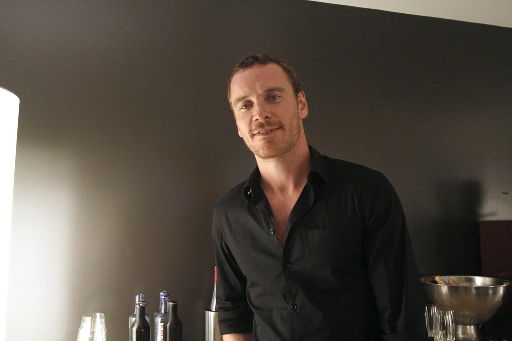 Michael Fassbender picture