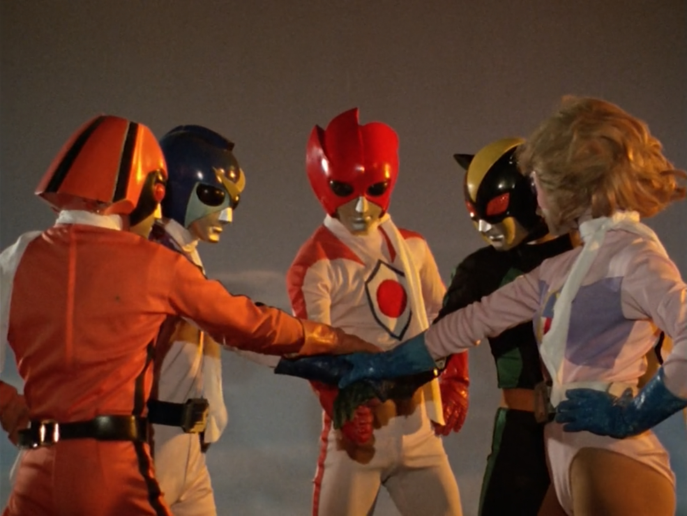 Battle Fever J image