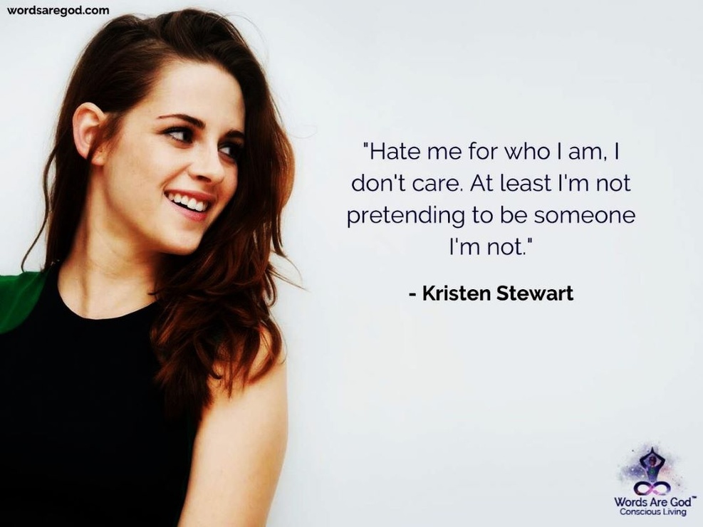 Kristen Stewart