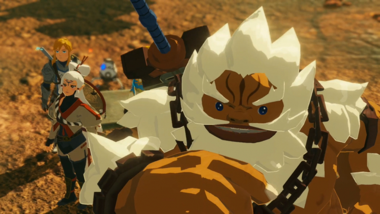 Picture of Daruk