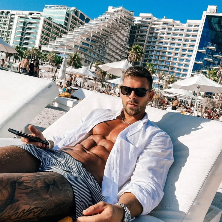 Picture of Joss Mooney