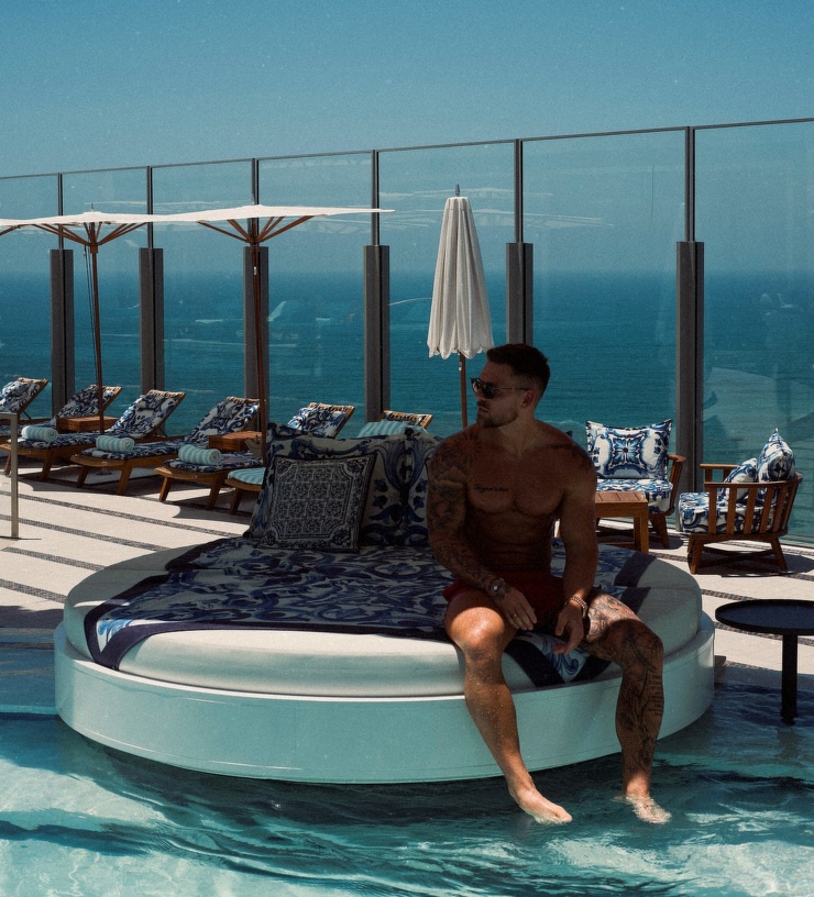 Picture of Joss Mooney