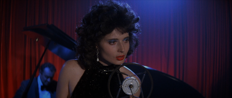 Picture of Blue Velvet