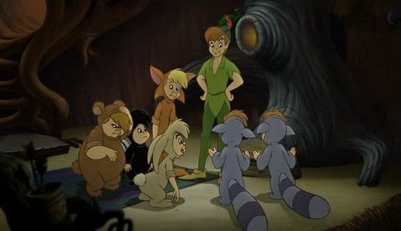 Picture of Peter Pan 2: Return to Never Land