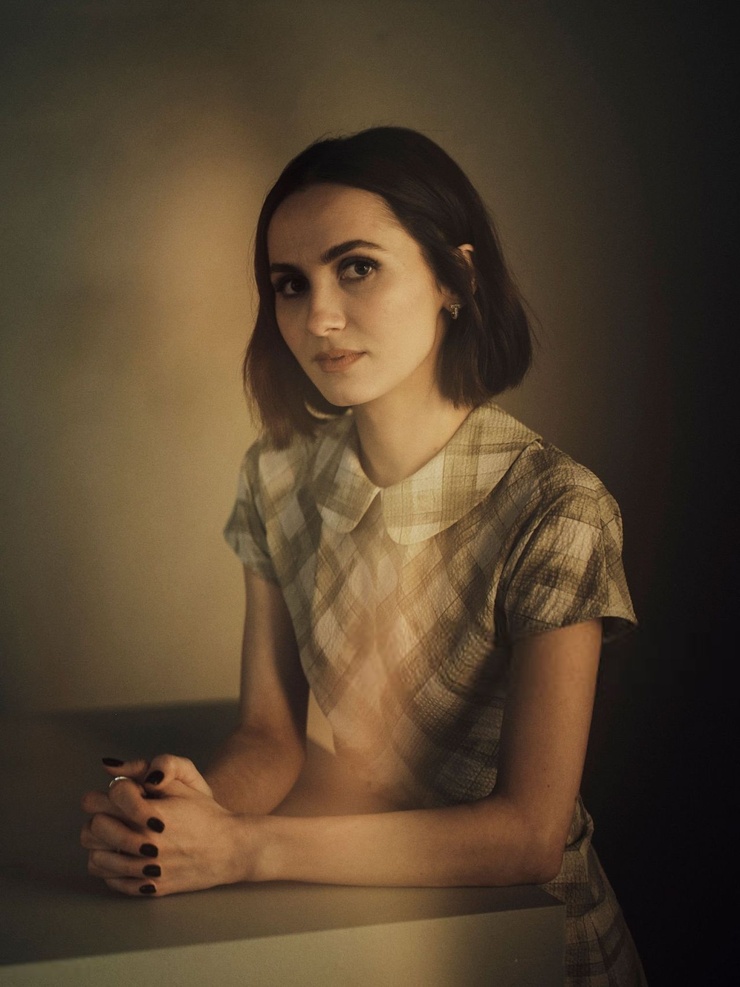 Picture of Maude Apatow