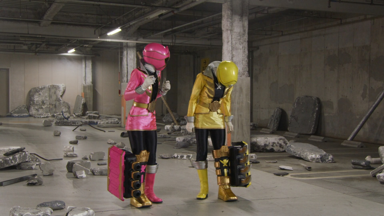 Picture of Kaizoku Sentai Ten Gokaiger