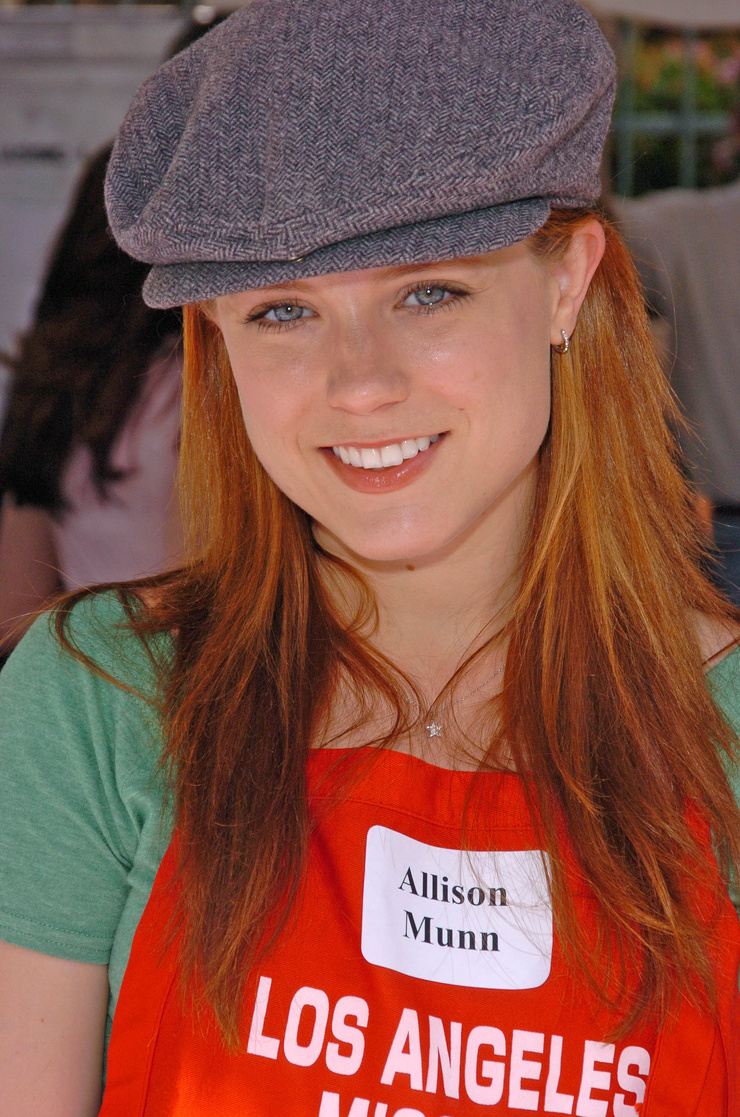 Image of Allison Munn