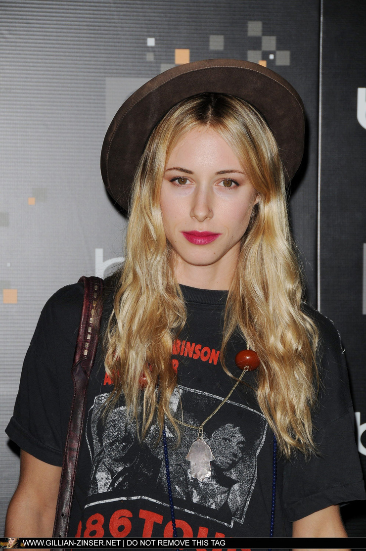 Picture of Gillian Zinser