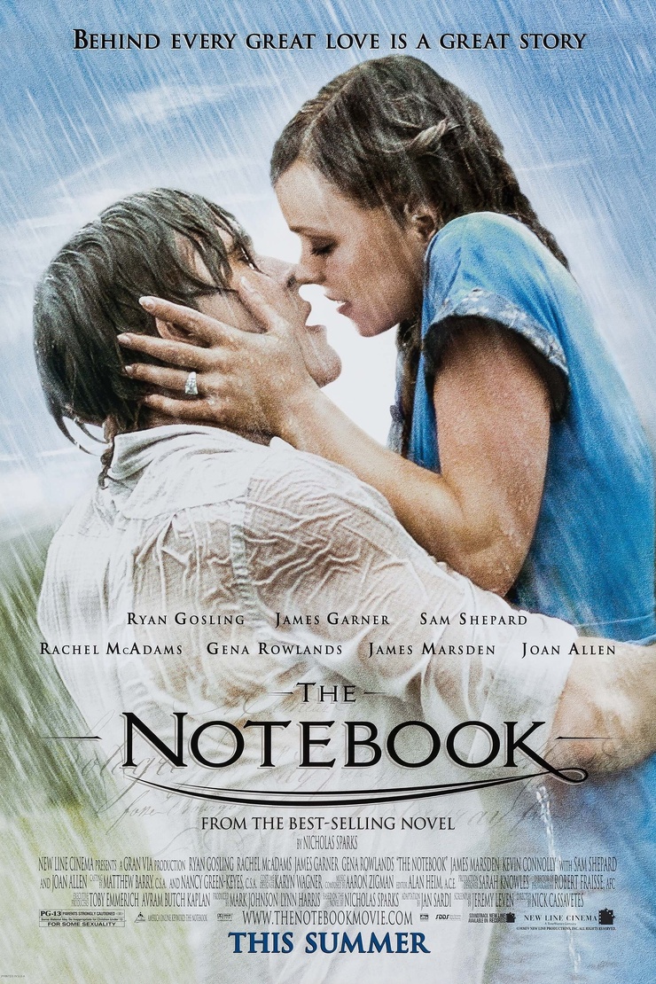 Picture of The Notebook