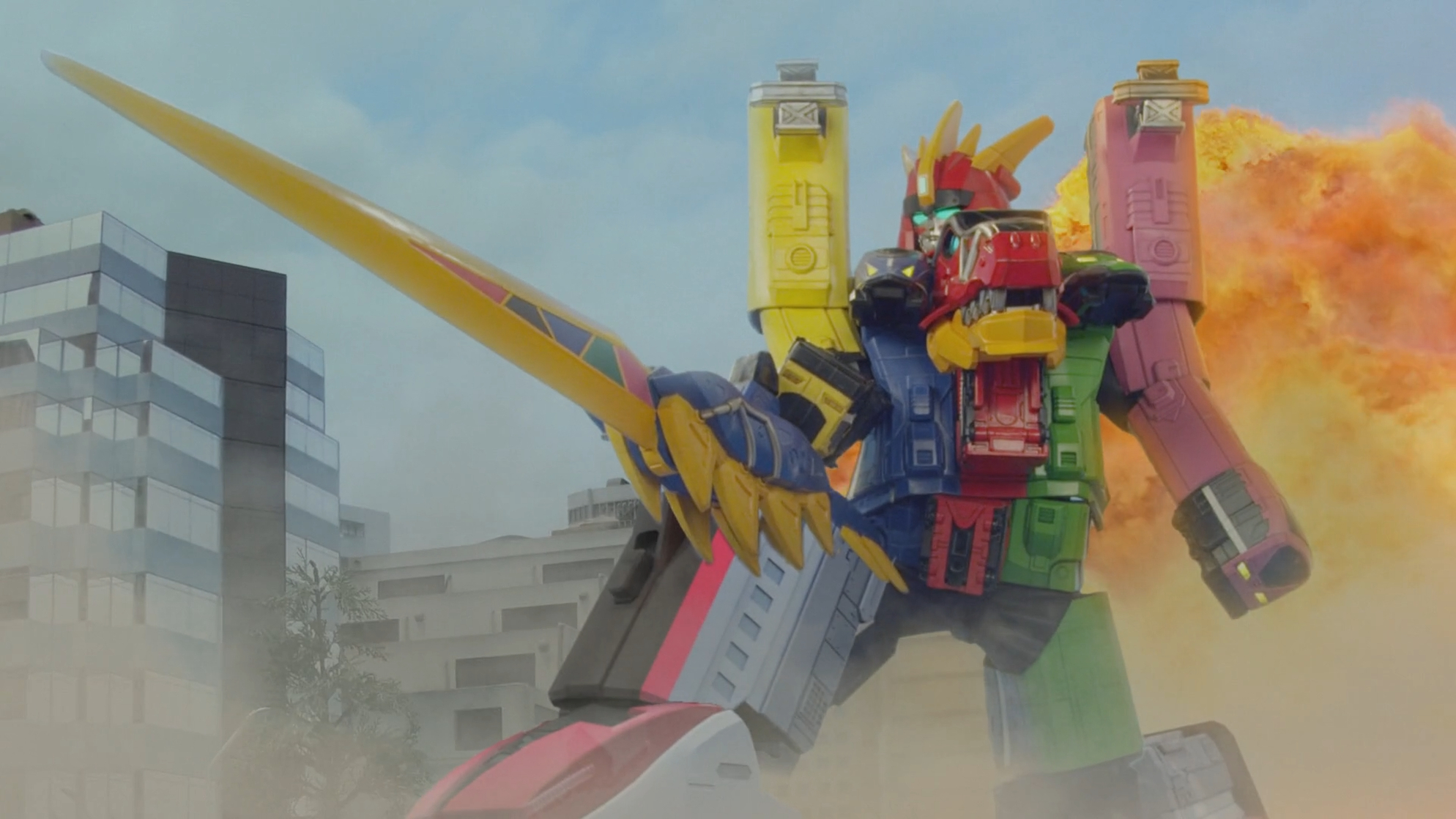 Heisei Riders VS Showa Riders: Kamen Rider Taisen feat. Super Sentai image