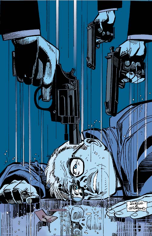 Picture of James Gordon