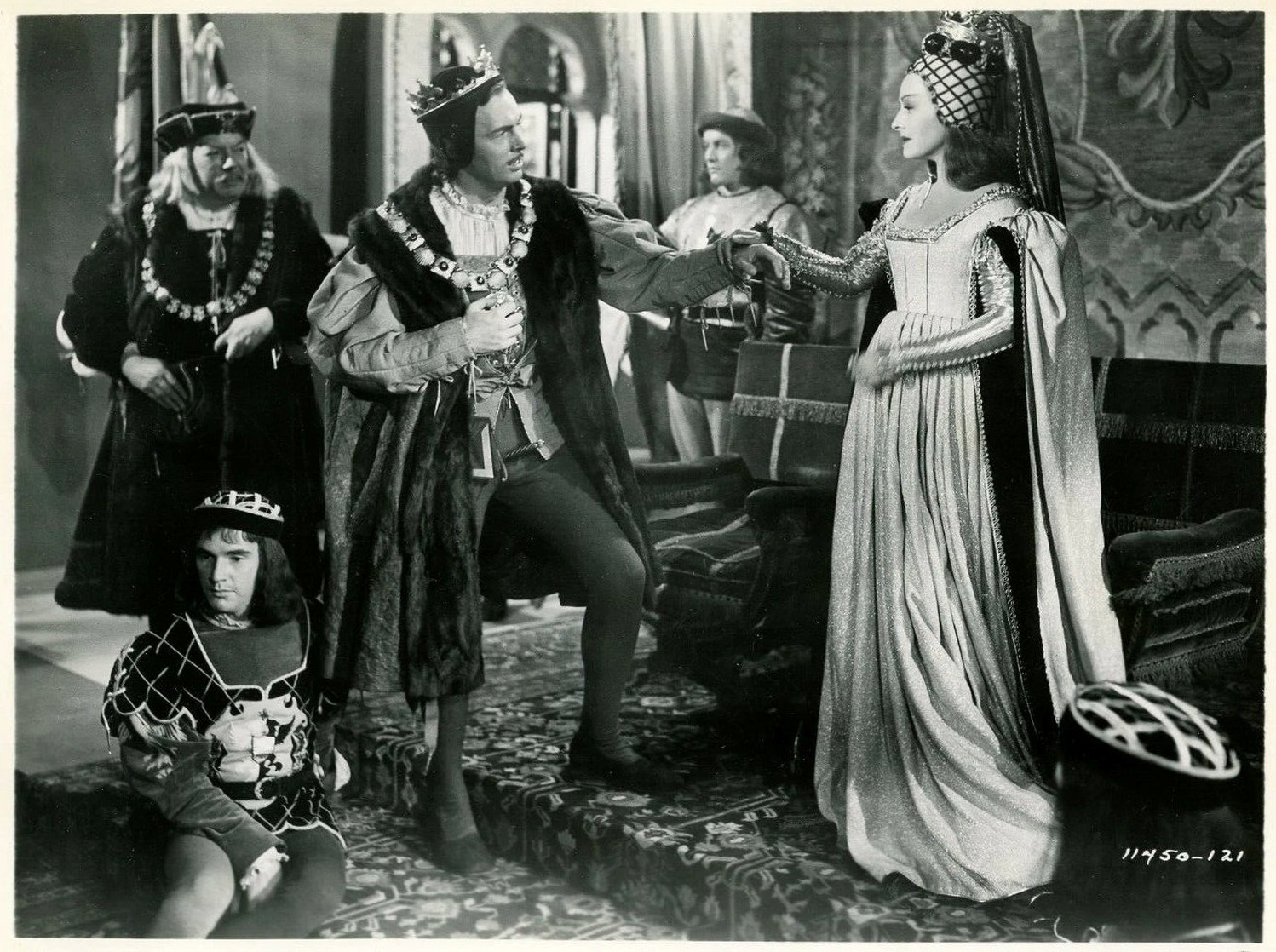 Bride of Vengeance (1949)