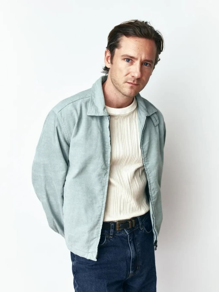 Picture of Lewis Pullman